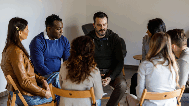 Wellbeing Groups – The Wellbeing Community